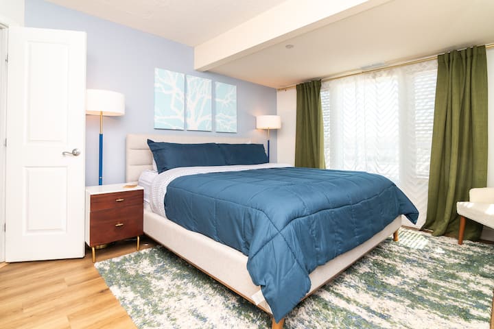 Coastal Comfort At The Beach, Sleeps 4, *W/ Pool - Rehoboth Beach, DE