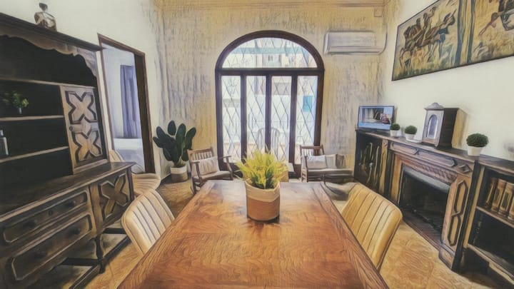 Amplio, Luminoso, En Plaza España - Palma