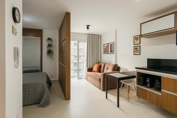 Conforto E Praticidade No Centro - Juiz de Fora