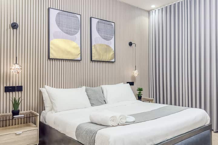 Luxury 3 Bed Apartment | Close To Masjid An Nabawi - Medina