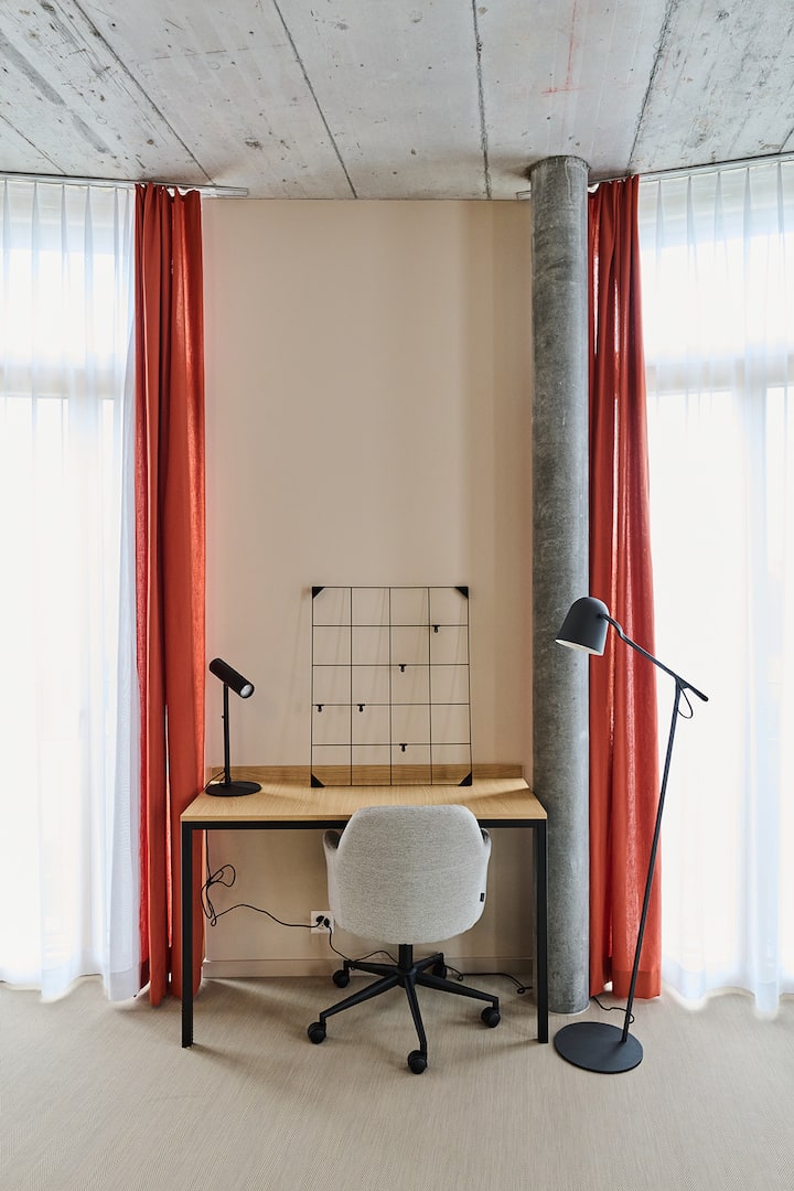 Suite Design Apartment Zug - Kanton Zug