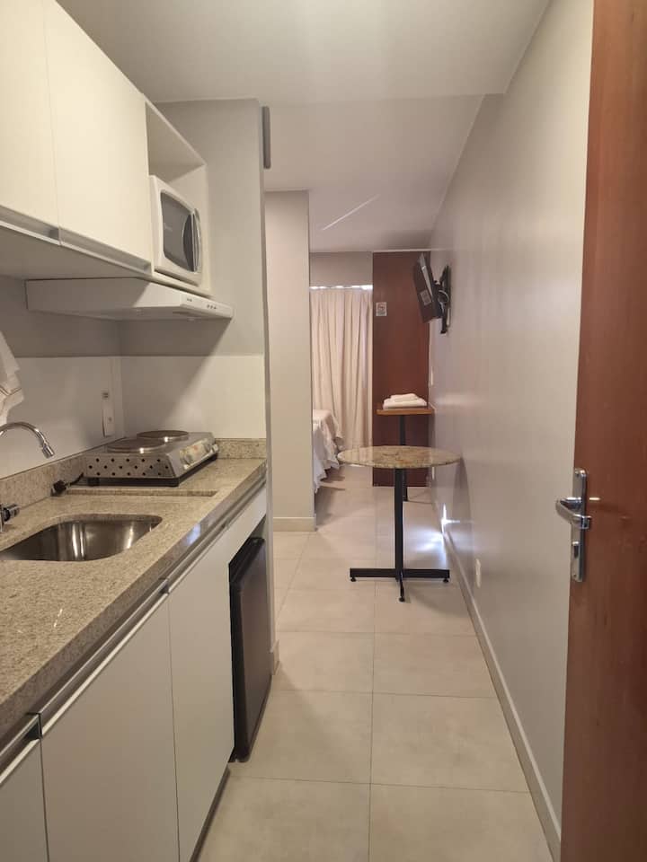 Saan 205: Custo X Benefício - Brasilia