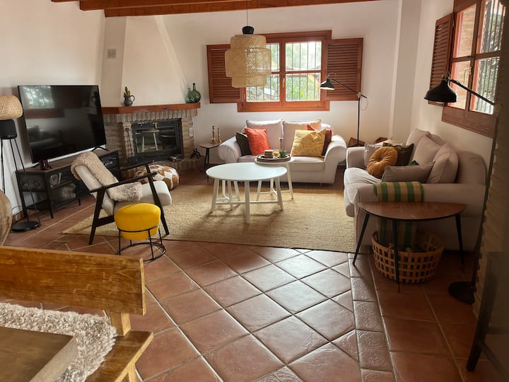 Villa 'Casa El Seis' - Spain