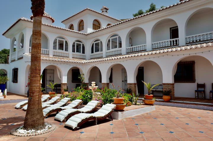 Villa 'Casa El Seis' - Spain