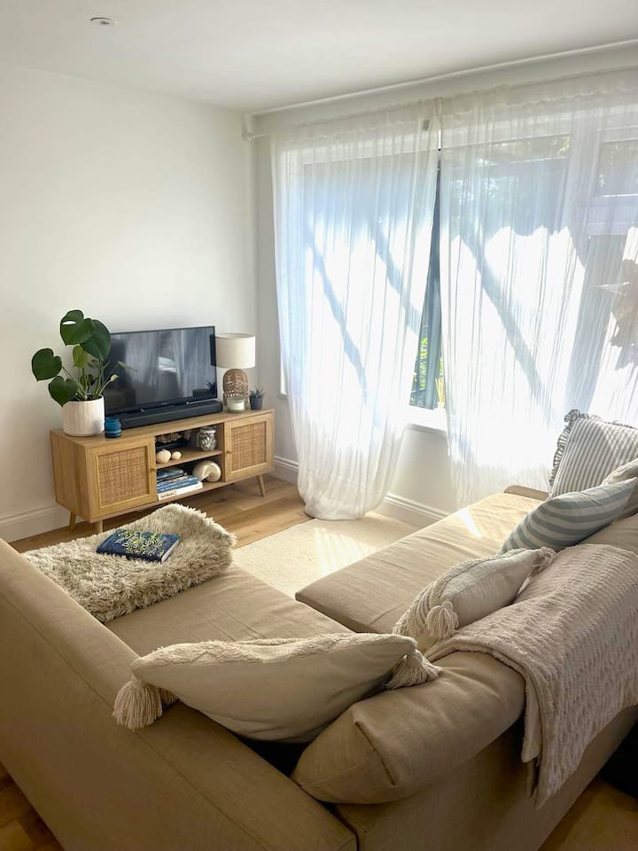The Beach Bungalow - Perranporth