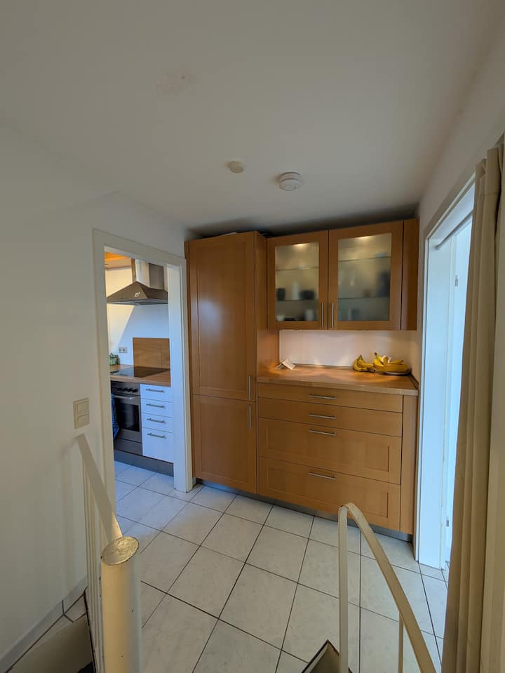 Apartment At Cgn Station - Köln