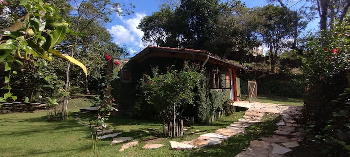 Jardim Pé Da Serra - Tiradentes