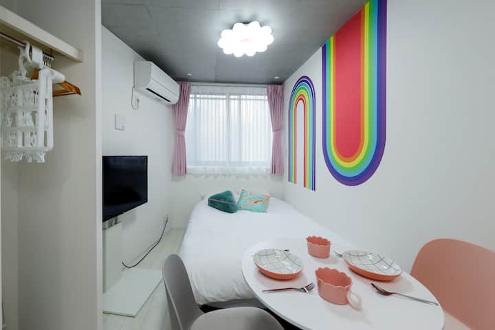 A-8 Mins Walk From Waseda Sta/up To 2p/wi-fi - Roppongi