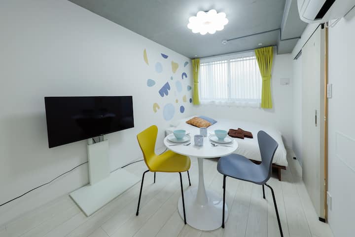 B-8 Mins Walk From Waseda Sta/up To 2p/wi-fi - Roppongi