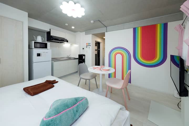 D-8 Mins Walk From Waseda Sta/up To 2p/wi-fi - Roppongi