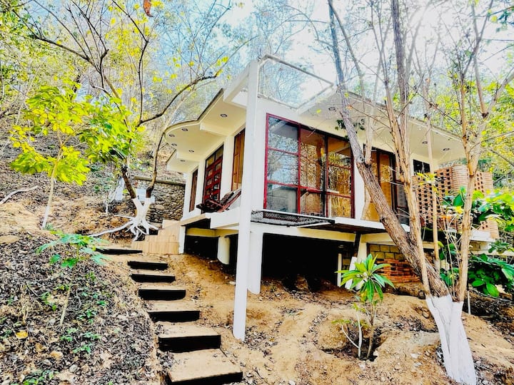 Villas Lidxy Belegui "Nido De Estrellas" - Mazunte