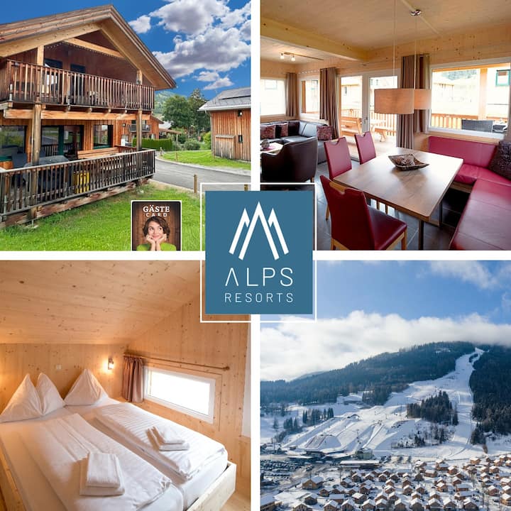 Chalet # 36 With 3 Bedrooms - Murau