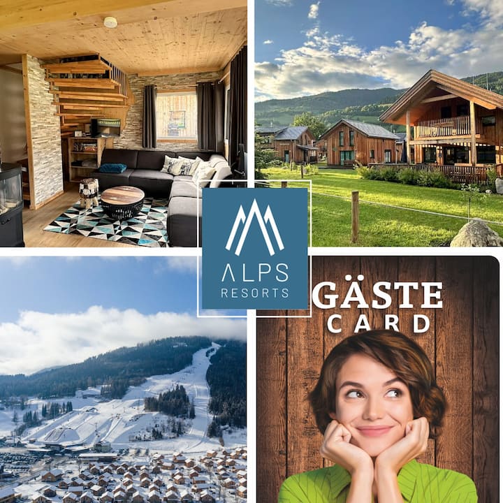 Chalet # 51b With 3 Bedrooms & Infrared-sauna - Kreischberg