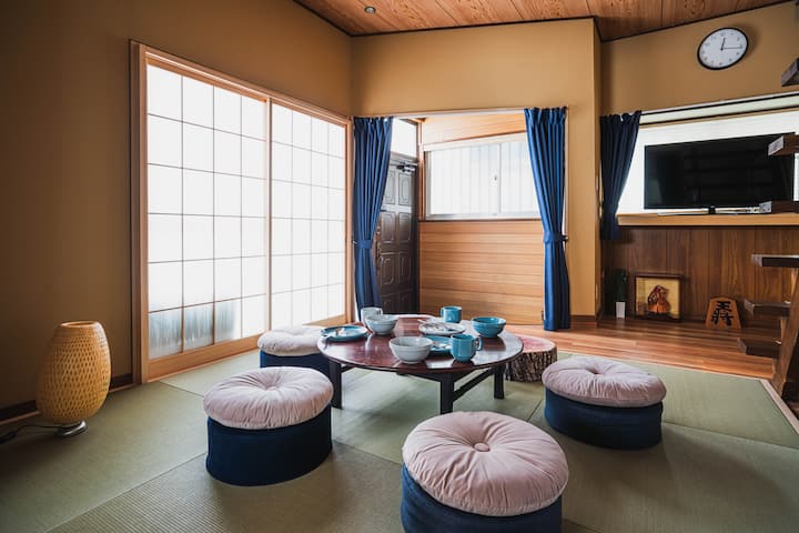 New Renovated Traditional Japanese House In Sumida - 東京都