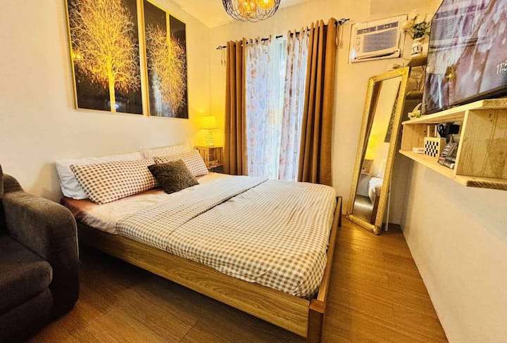 Luxurious Suite | Near Tourist Spots - Tagaytay City