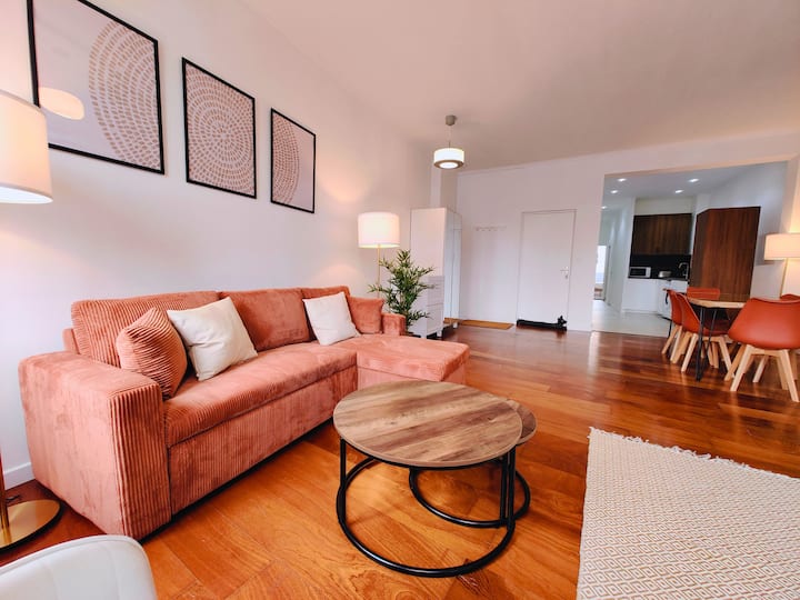 Appartement Cosy Avec Vue Sur La Grande Place 6 P - Roncq