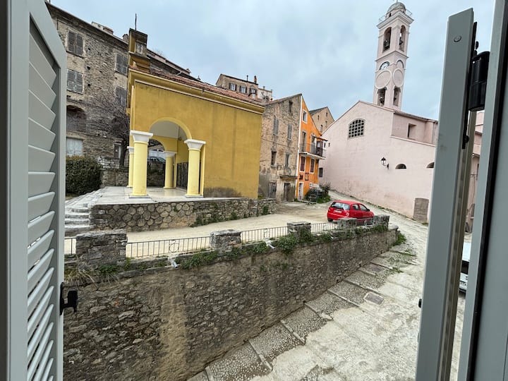 Triplex - Vieille Ville De Corte - Corte