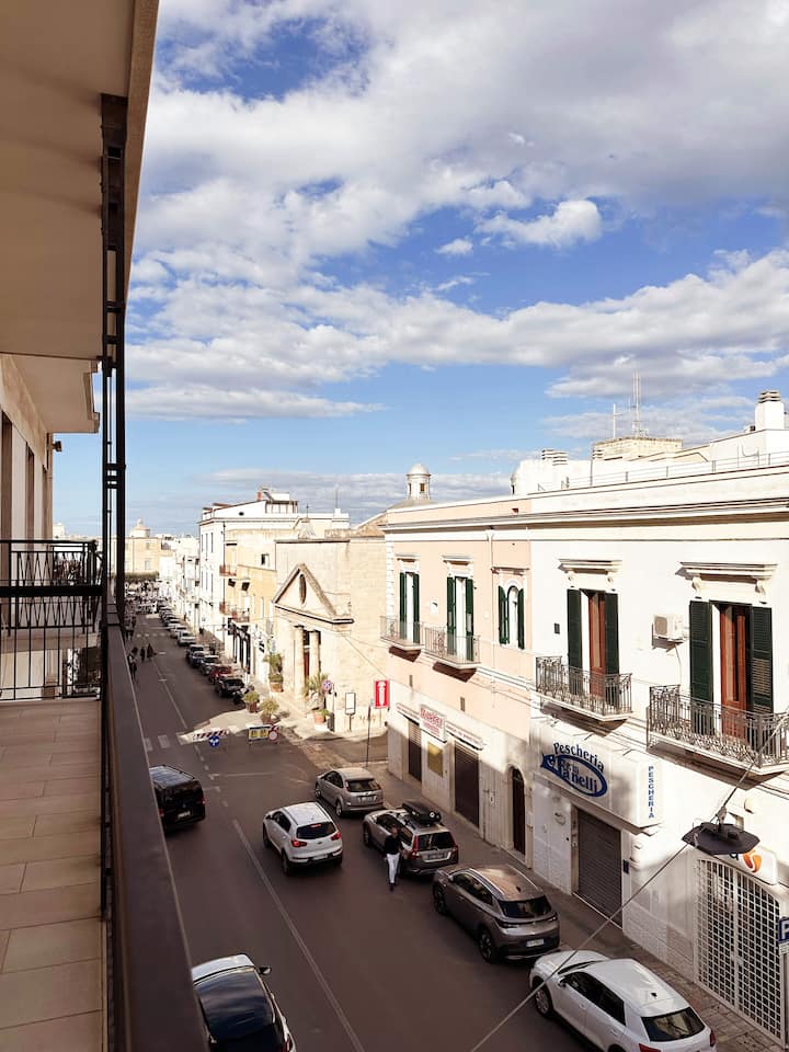 The Essentia Apartment - Polignano a Mare