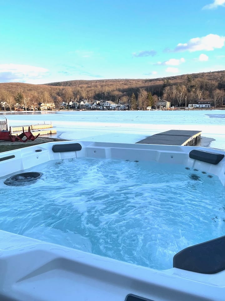 Lakefront Bungalow - Greenwood Lake, NY