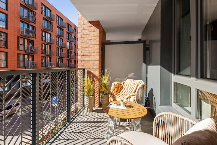 Gdańsk Old Town Scala Suite H21 | Parking - Gdańsk