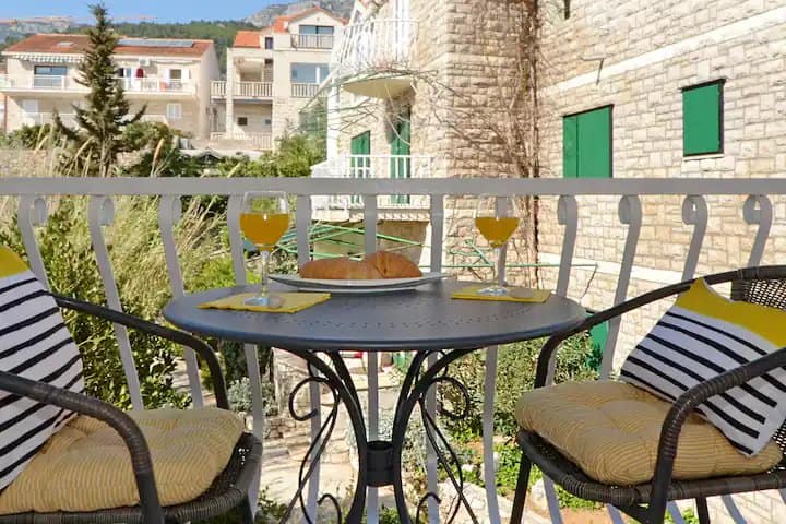 Morningsun Studio Apartment 2prs.(free Parking) - Bol