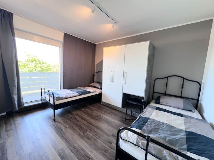 Bh09 Boardinghouse Werwolf By Teamflats - Solingen