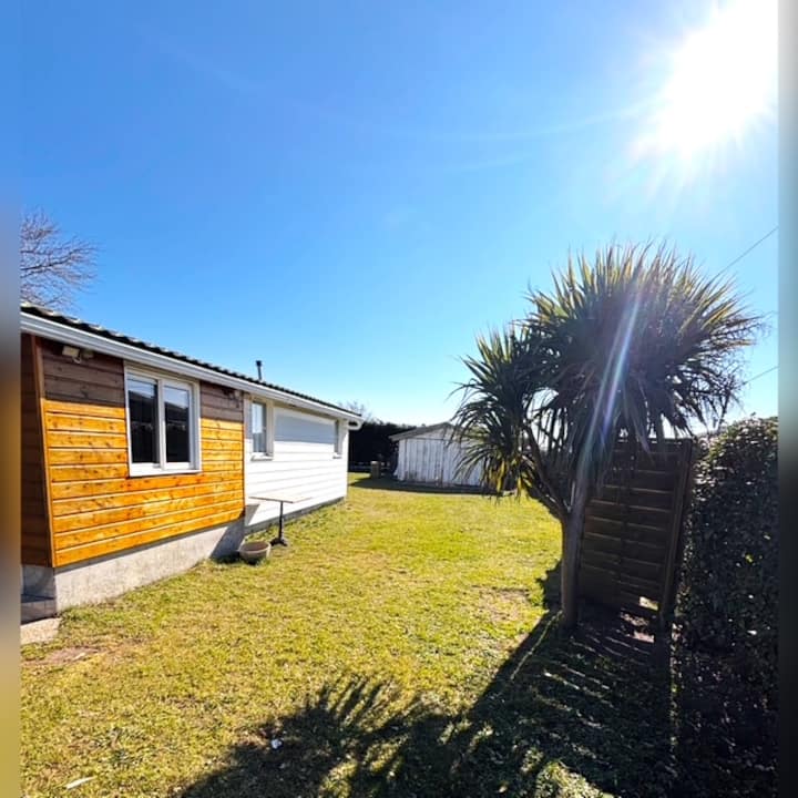 Mobile-home En Bord De Mer - Saint-Germain-sur-Ay