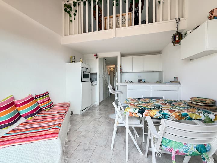 Duplex Cozy | Piscine | Vue Mer - Carqueiranne