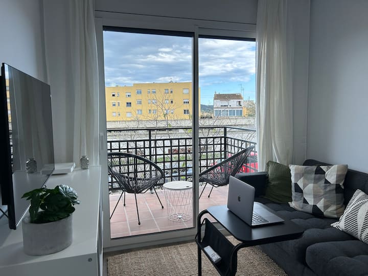 Apartamento Palafrugell Parking Y Wifi Gratis - Palafrugell