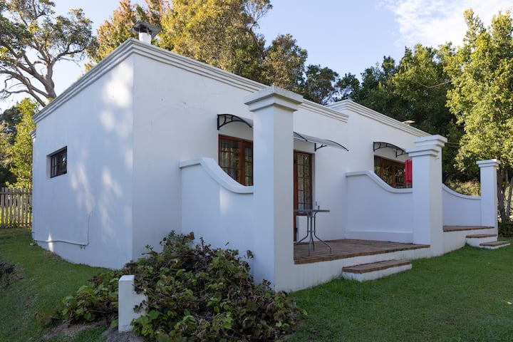 Edenbrook Classic Garden - Self-catering - Harkerville