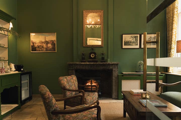 Charming Family Suite In Bruges Near Market - Bruges