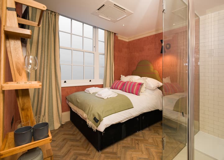 Petite Charming Notting Hill Studio - Central London