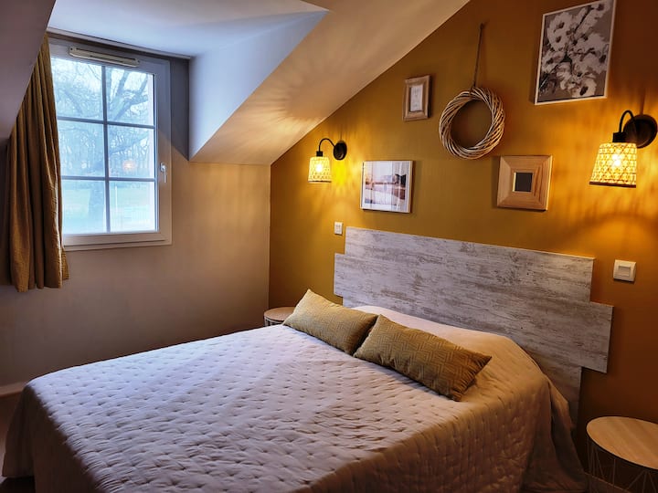 Maison Et Piscine En Village Vacances Monflanquin2 - Monflanquin