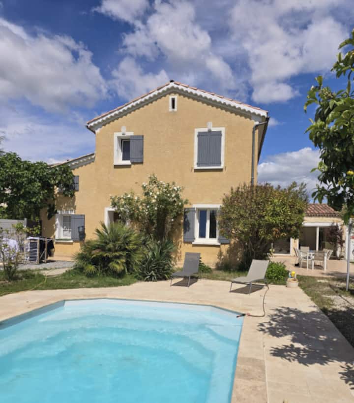 Séjour Relaxant Au Cœur De La Provence - Manosque