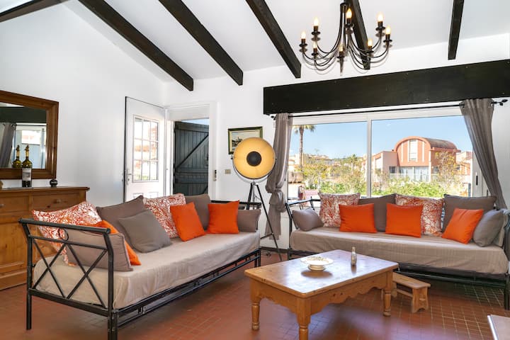 La Bastide De Gruissan – Maison Avec Terrasse - Gruissan
