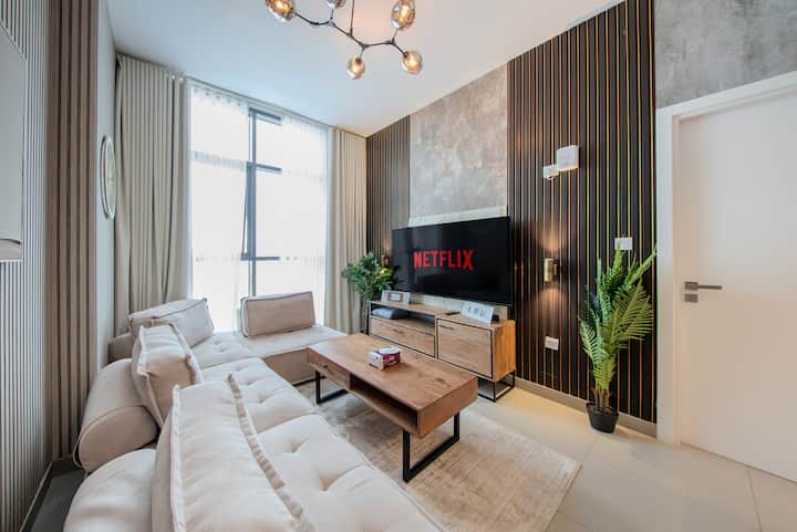 1br Woodyland By Blue Cloud Holidays - Charjah