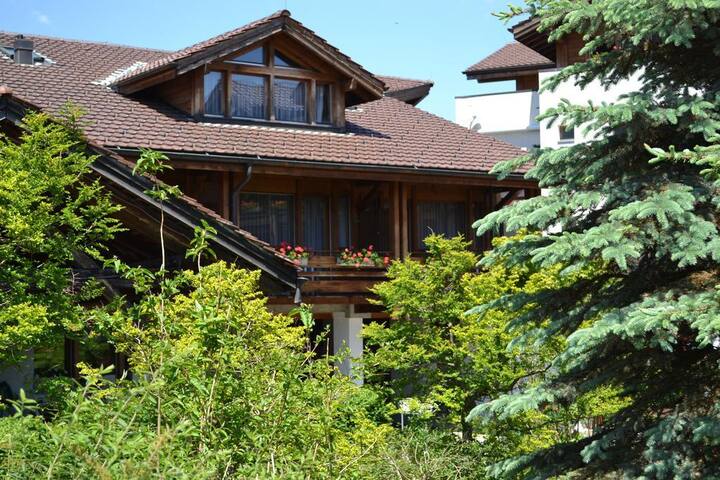 Parking - 20 Min From Interlaken - Faulensee