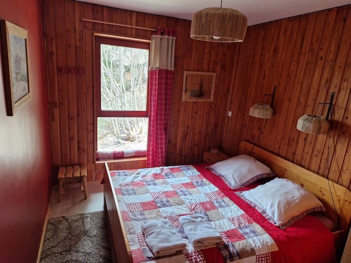 Chambre Notre Dame Des Vernettes - Bourg-Saint-Maurice