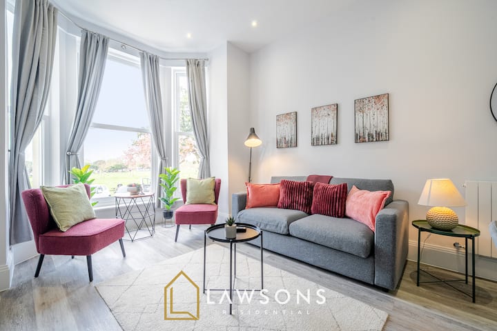 Modern 3-bed Apartment Near Southsea Beach - Portsmouth