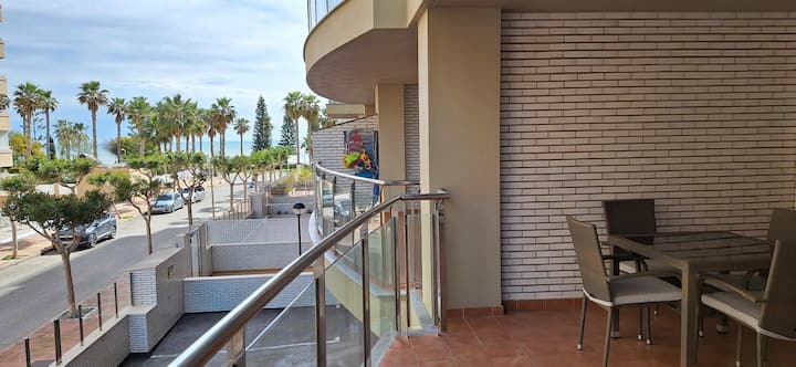 Marina D'or Edificio Fase X - 1ª Linea Apartment - Benicàssim