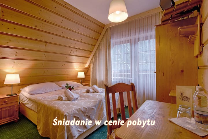 Góralski Gościniec & Spa Pokój 2-os Z Balkonem - Zakopane