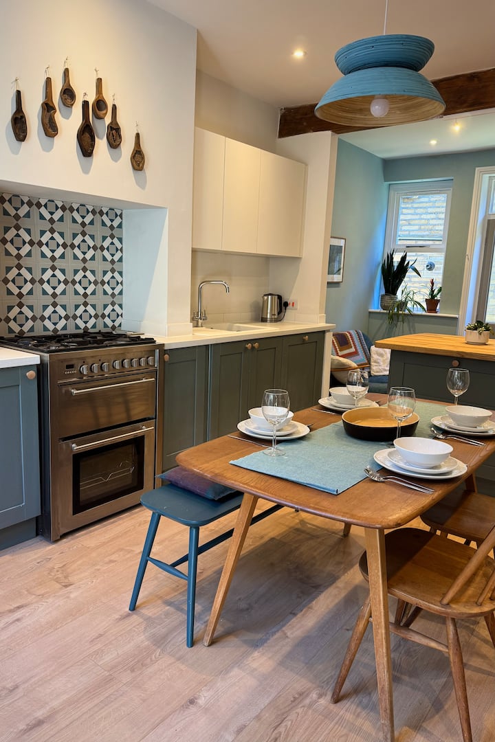 Stylish Home In Hebden Bridge - Hebden Bridge