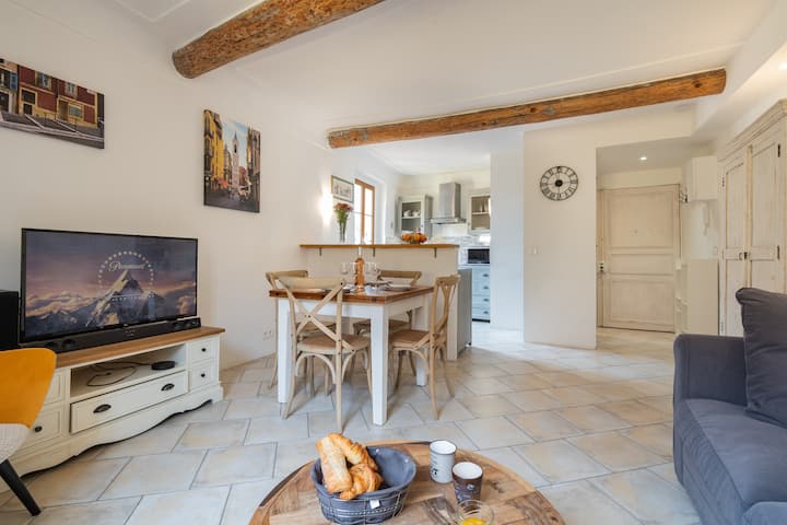 Le "Cream" Par Enjoynice, Vieux Nice, Calme - Nice