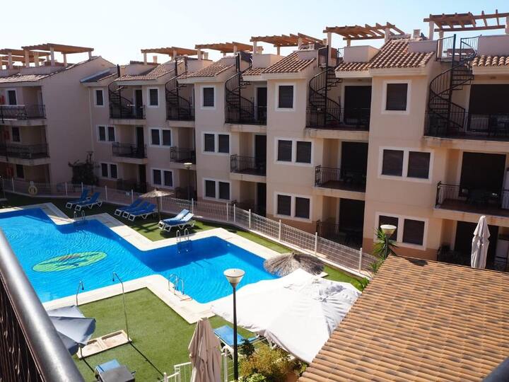 Apartamentos Turísticos ÁGuila De Los Collados - Águilas