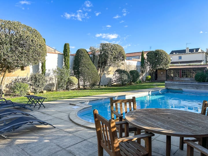 Villa Océana - La Rochelle