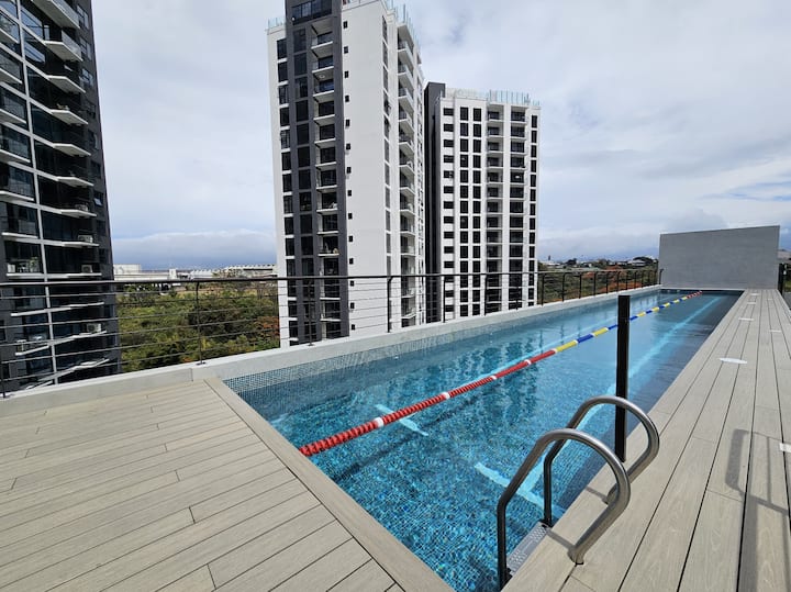 Comodidad Cerca Del Estadio Nacional Y La Sabana - San José