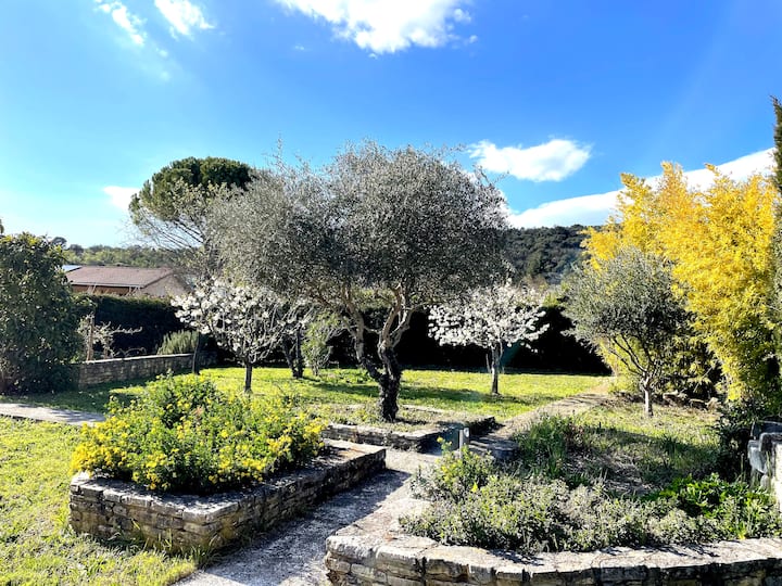 Charmante Maison Familiale - Vallon-Pont-d'Arc