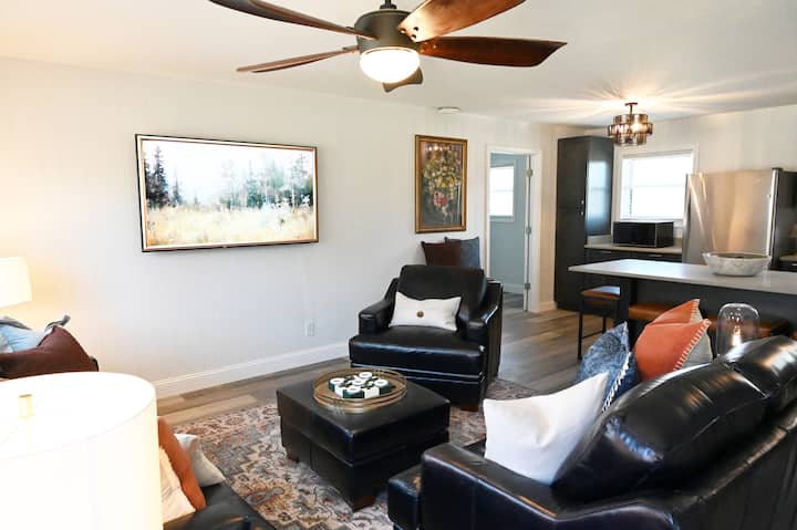 Rocky Ridge Retreat - Crossville, TN