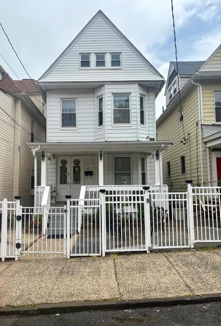 Cozy Apartment To Relax - Apartment "B" - Yonkers, NY