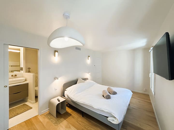 Elegant Duplex 3 Suites Terrasse, Le Luxe à Paris - París